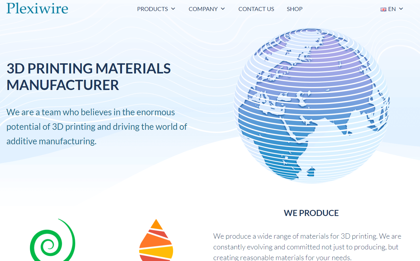 Model resin - Plexiwire